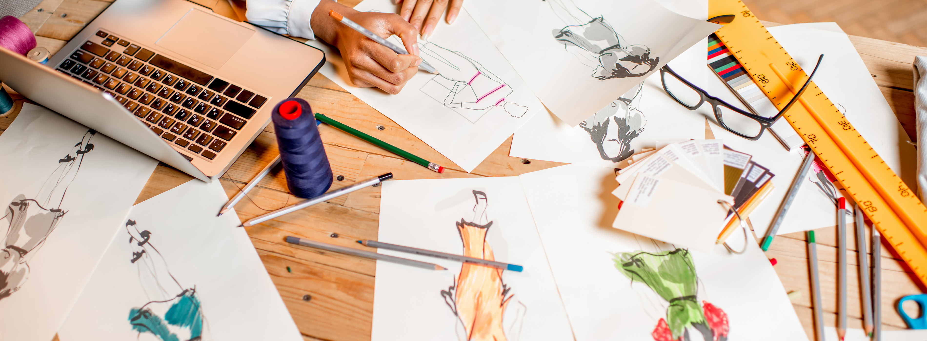 Curso Livre - Estilista de Moda - Senac São Paulo