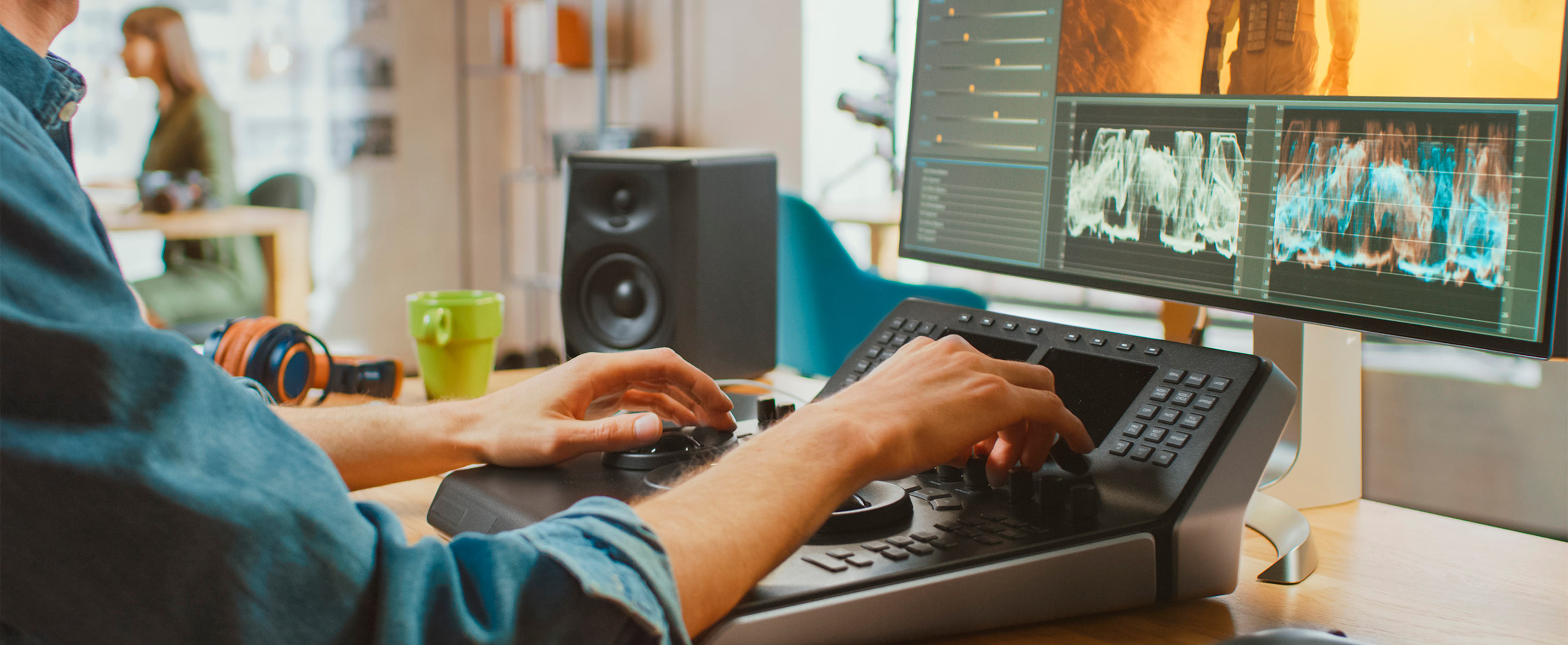 Edição de Vídeo - Senac SP