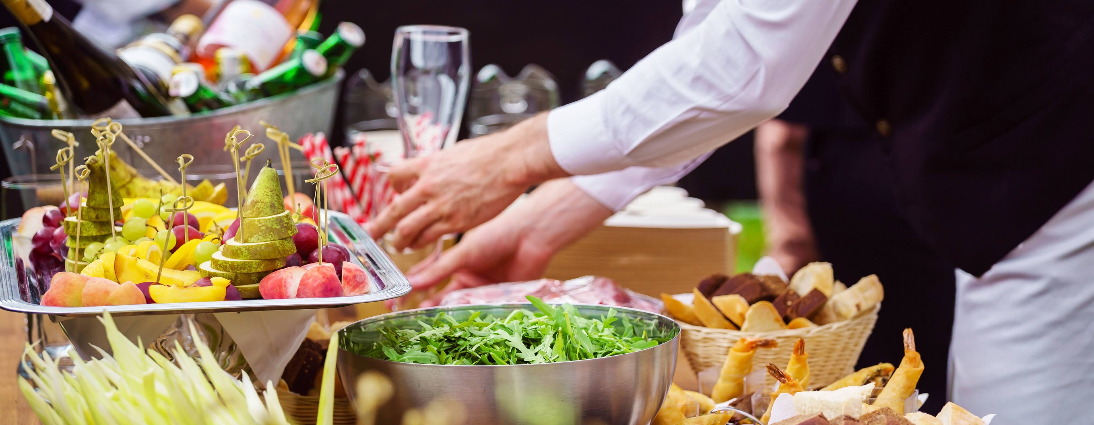 Curso Livre - Técnicas de Cozinha Quente: buffet para eventos - Senac ...