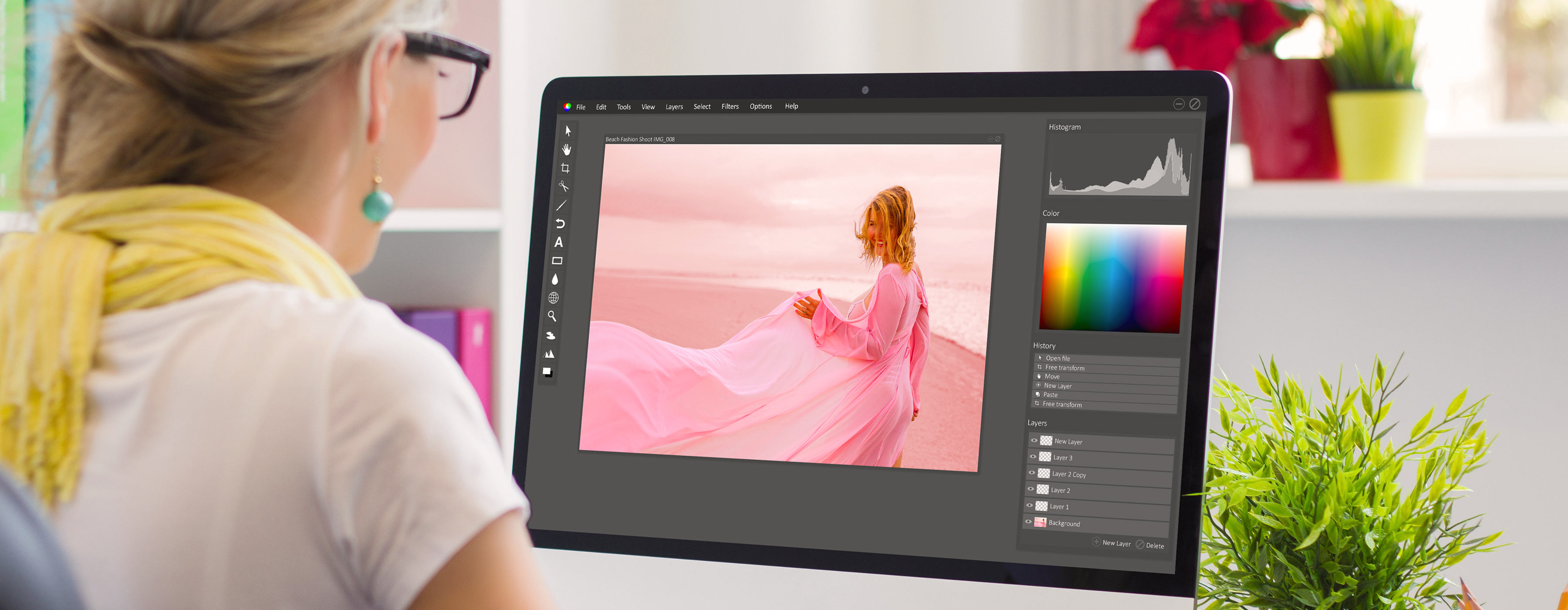 Curso Livre - Edição de Imagem Profissional para Web - Senac São Paulo