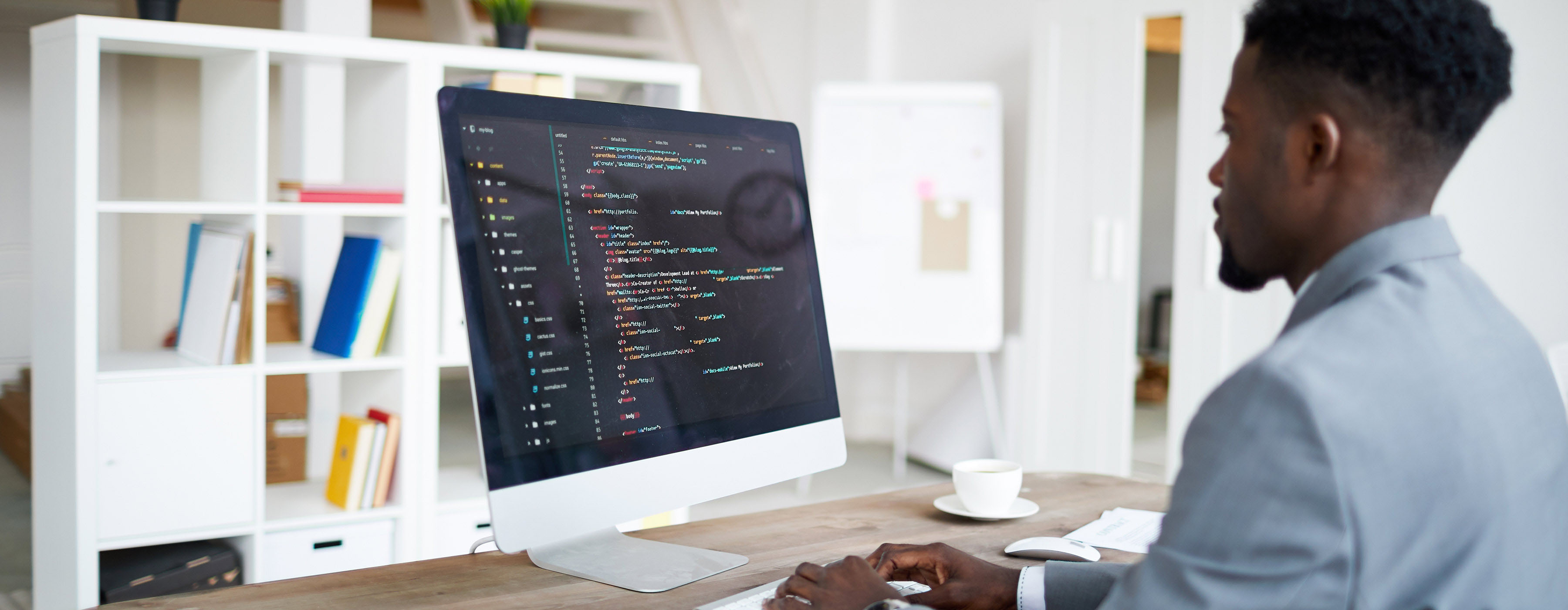 Curso Livre - Implementar e Testar Softwares com Visual Studio - Senac ...