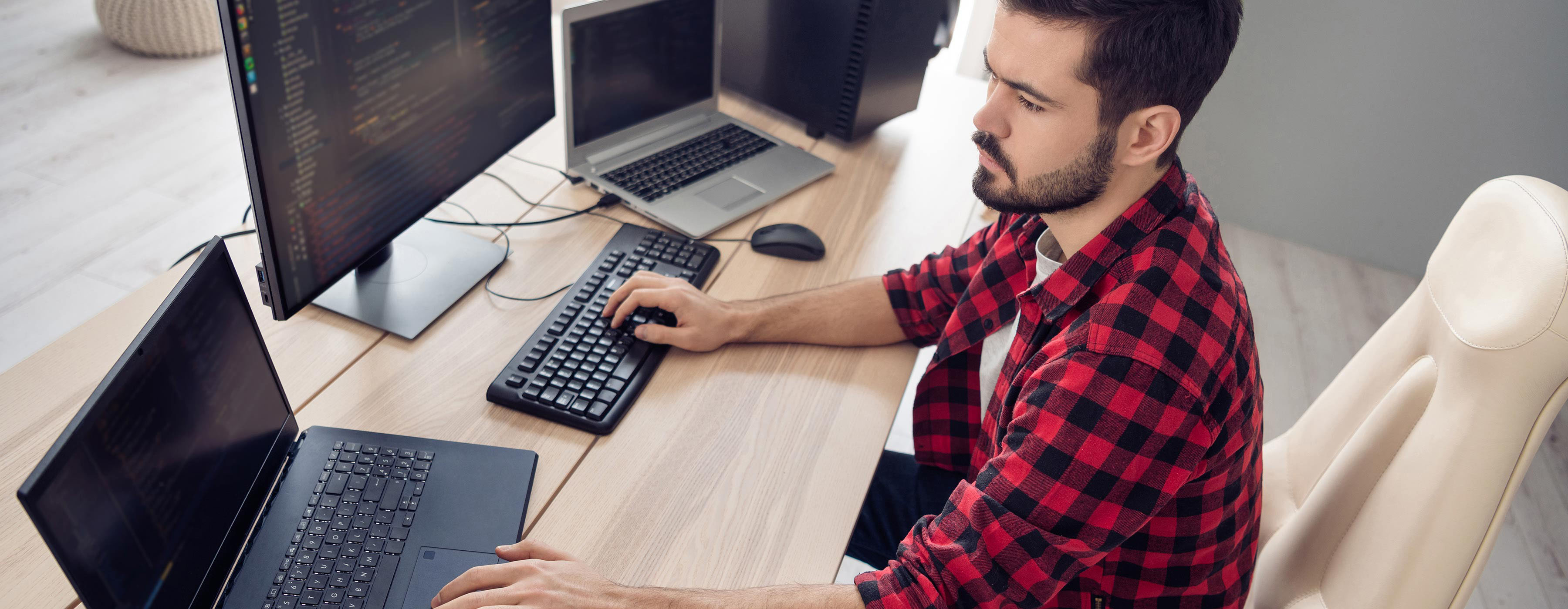 Curso Livre - Desenvolvedor Back-End Mobile - Senac São Paulo