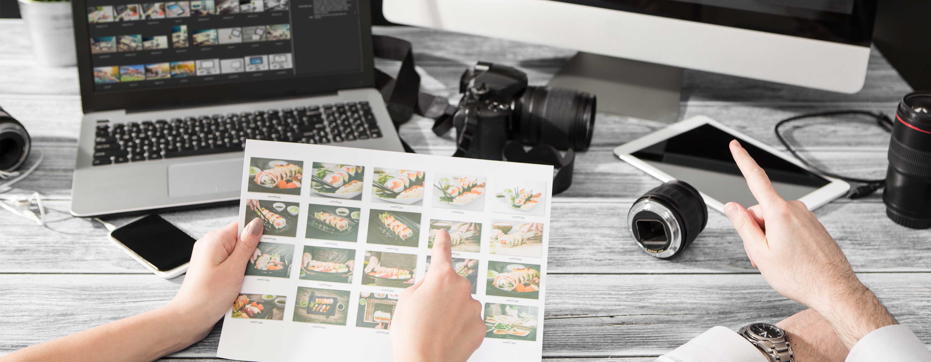 Curso Livre - Edição de Imagens Digitais - Senac São Paulo