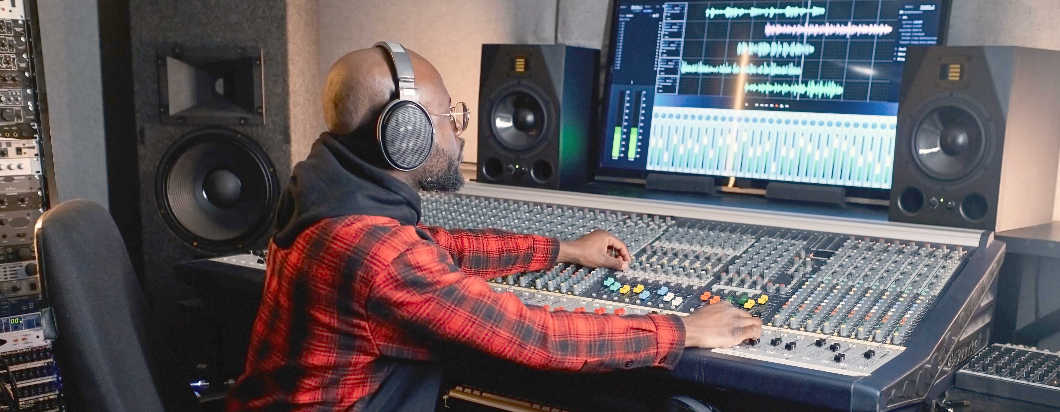 Curso Livre - Produção Musical - Senac São Paulo