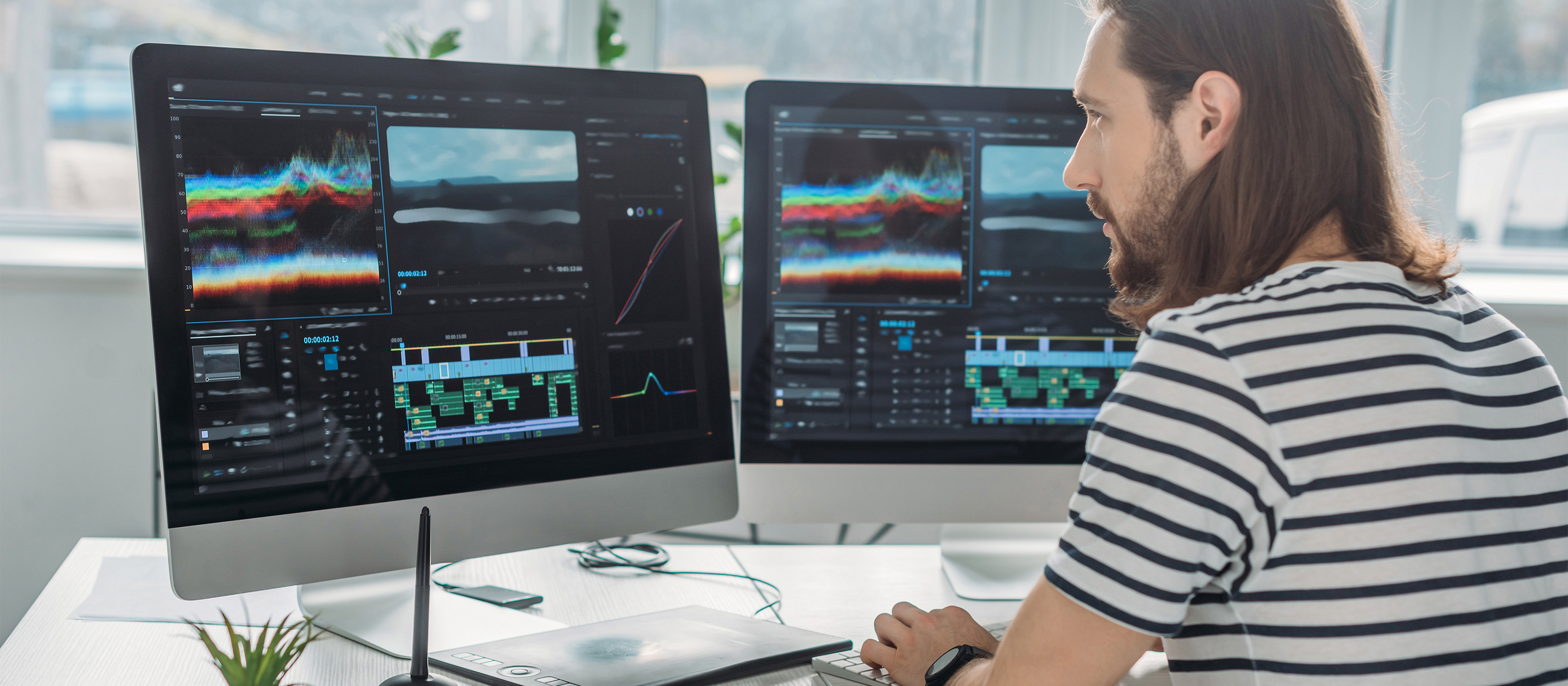 Radialista: edição de mídia audiovisual - Senac SP