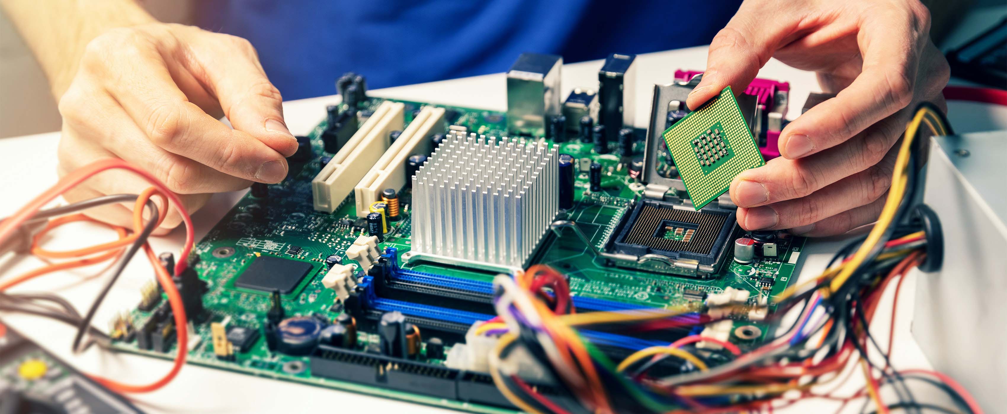 Curso Livre - Assistente de Suporte e Manutenção de Computadores ...