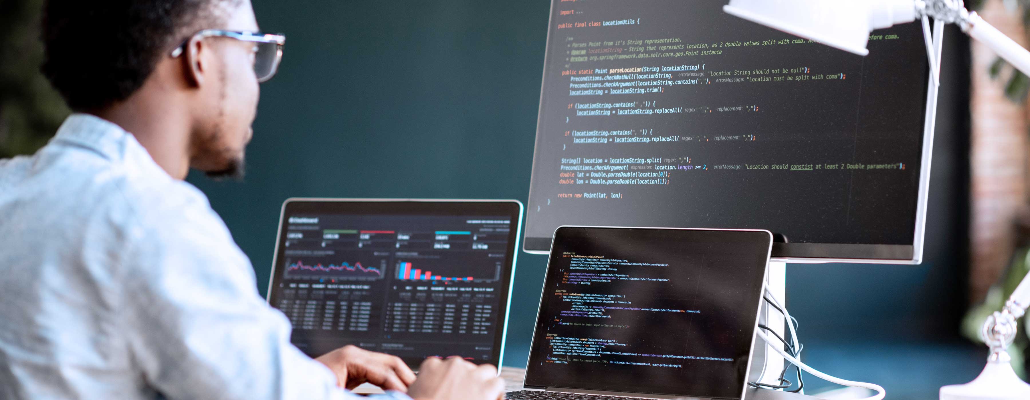 Curso Livre - Desenvolvedor Back-end - Senac São Paulo