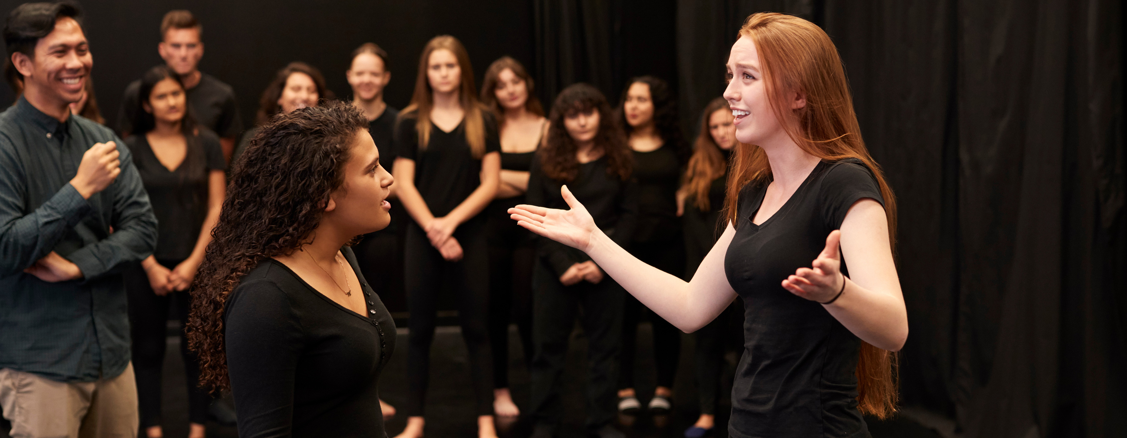 Improvisação Teatral - Senac SP