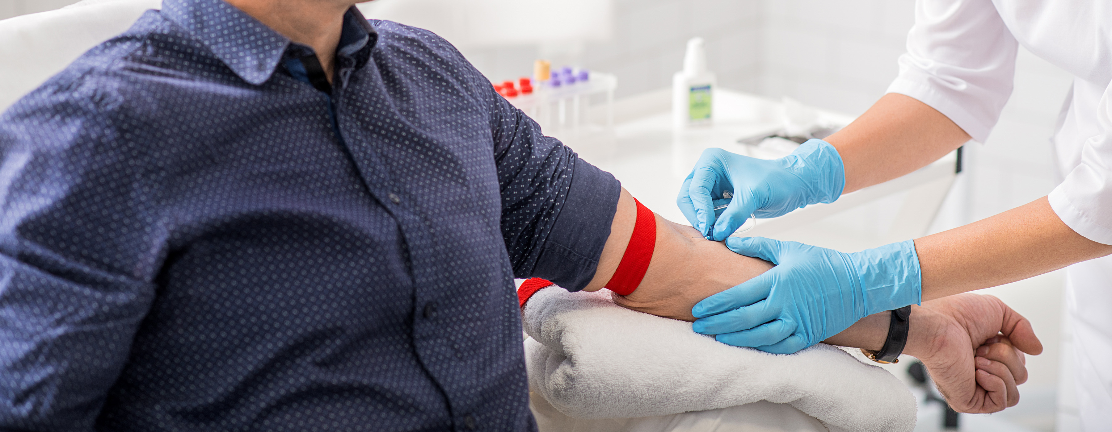 Curso Técnico - Técnico em Hemoterapia - Senac São Paulo