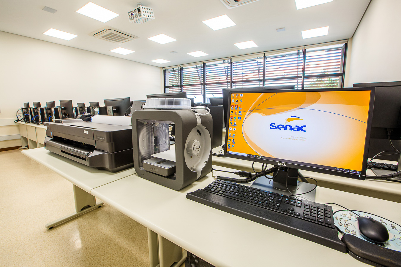 Senac - Unidade Guaratinguetá