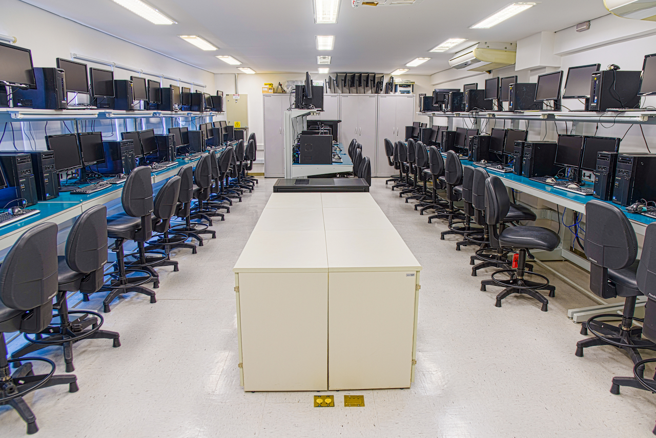 Senac - Unidade Itapetininga