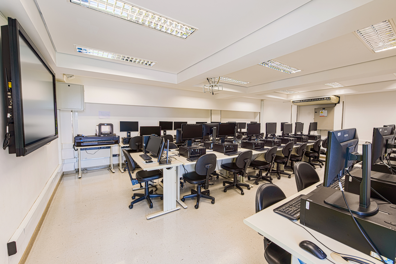 Senac - Unidade Itapetininga