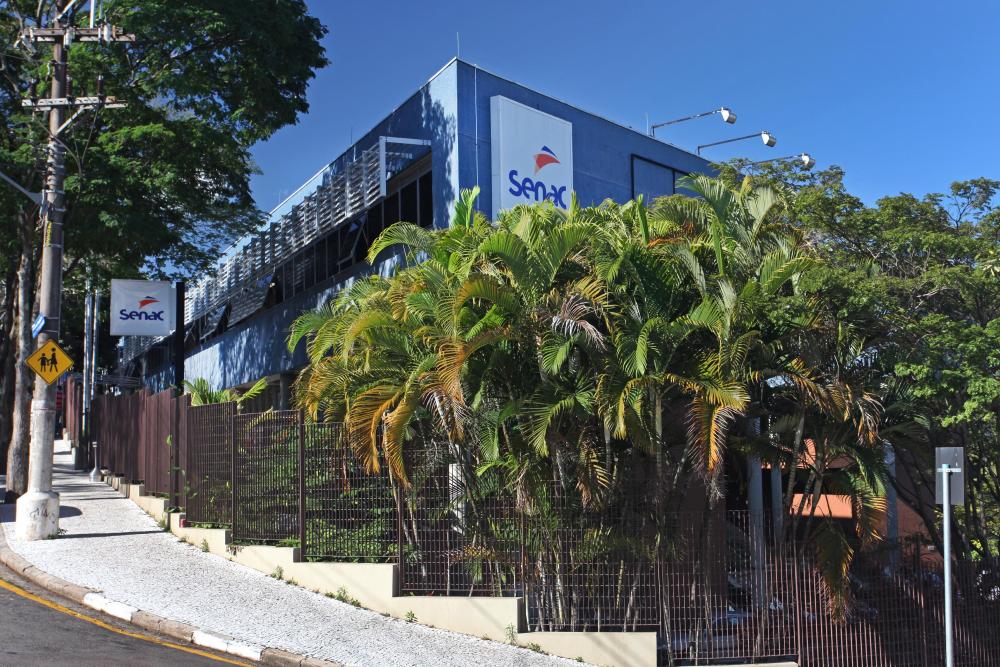 Livre - Comunicação Social - Senac São Paulo