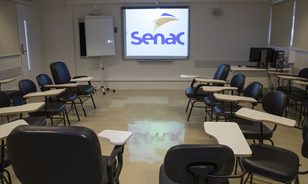 Senac - Unidade São Carlos