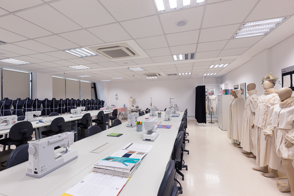 Senac - Unidade São Bernardo do Campo