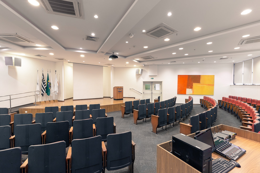 Senac - Unidade São Bernardo do Campo