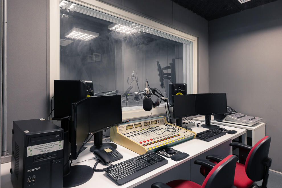 Senac - Unidade São Bernardo do Campo