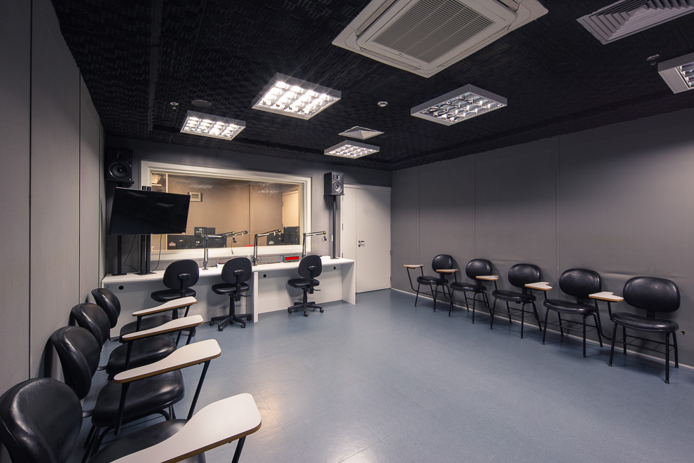 Senac - Unidade São Bernardo do Campo