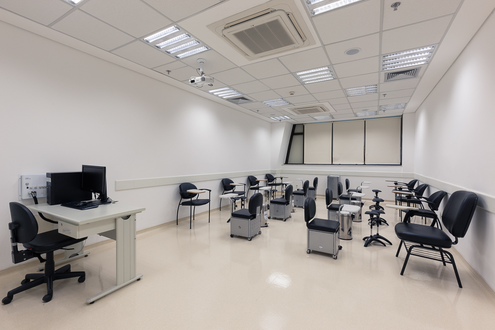 Senac - Unidade São Bernardo do Campo