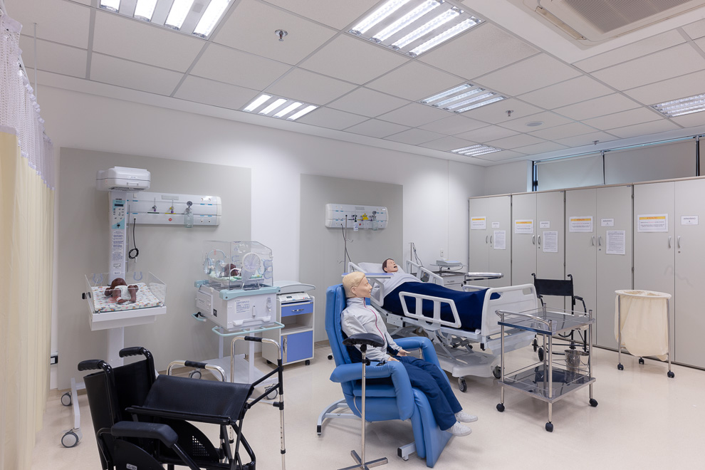 Senac - Unidade São Bernardo do Campo