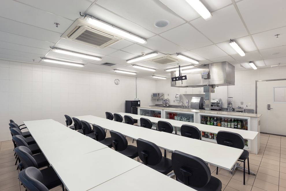 Senac - Unidade São Bernardo do Campo