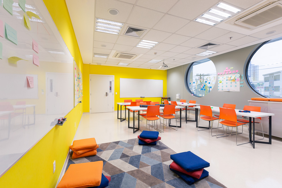 Senac - Unidade São Bernardo do Campo