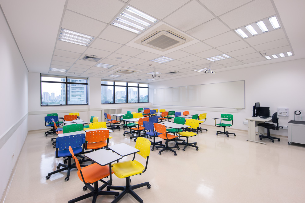 Senac - Unidade São Bernardo do Campo