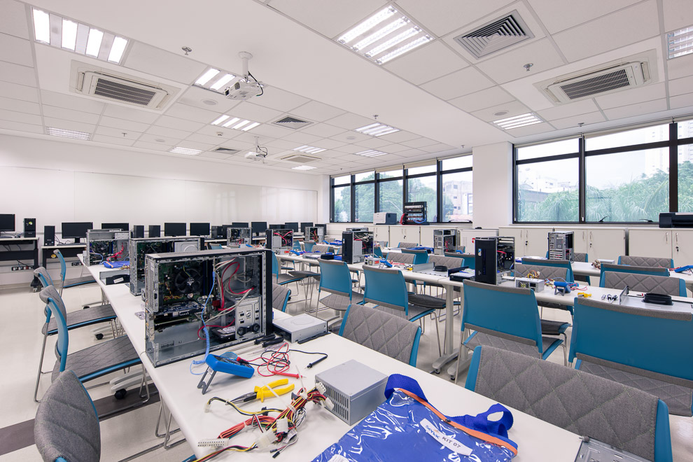 Senac - Unidade São Bernardo do Campo