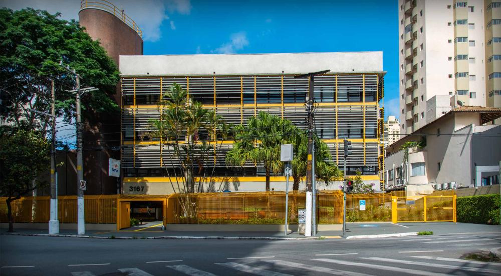 Senac - Unidade Santana