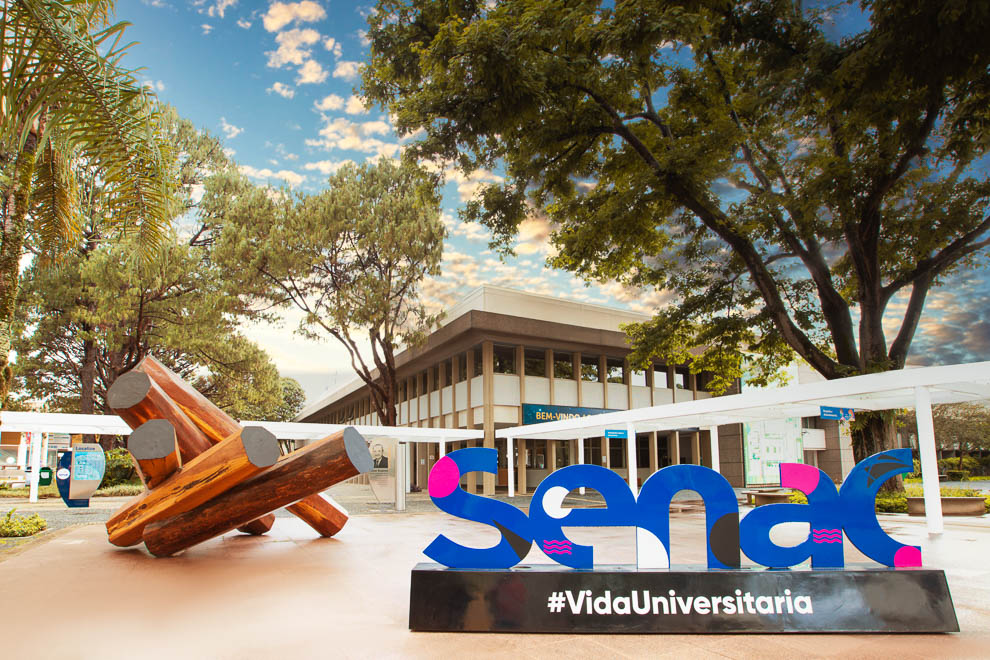 Senac - Unidade Nações Unidas