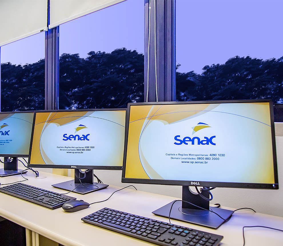 Senac - Unidade Jabaquara