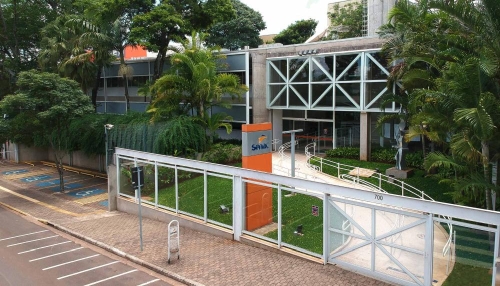 Senac São Carlos | Tour Virtual 360